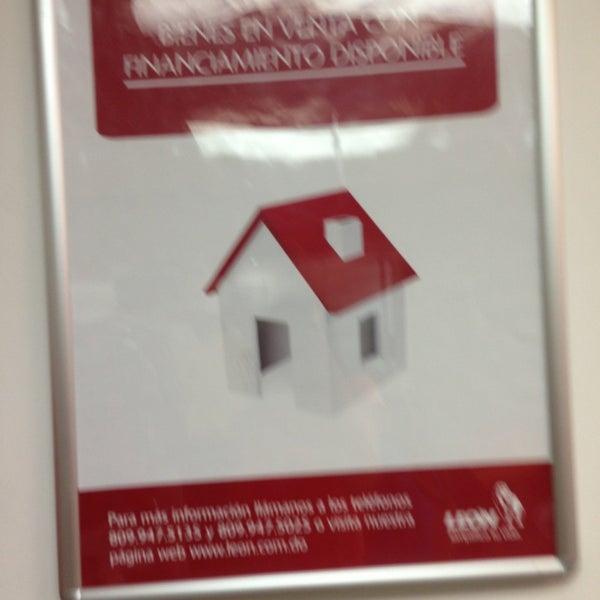 Banco León Sosúa - Sosúa, Puerto Plata