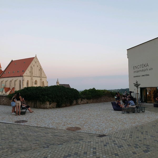 Enoteka - Wine Shop in Znojmo