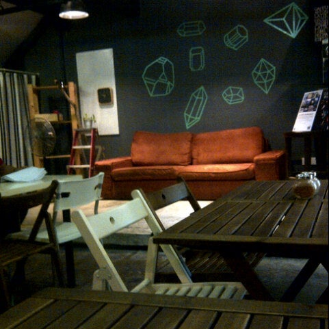 Grafa Cafe (Now Closed) - SS15 - Subang Jaya, Selangor