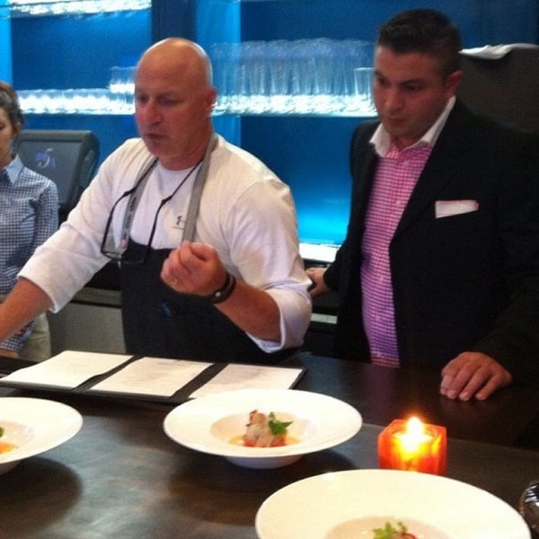 Restaurant at Topping Rose House - 15 tips from 944 visitors