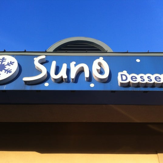 SunO Dessert - Dessert Shop
