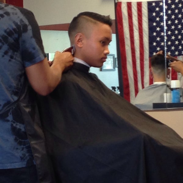 Legends Barber Shop - Midtown - 5 tips
