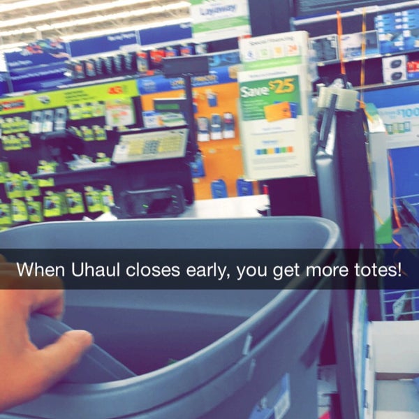 Photos at Walmart Supercenter - Big Box Store in Tulsa