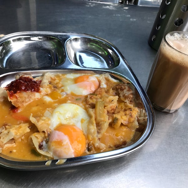 Ali Food Corner - Batu 9 Cheras, Selangor