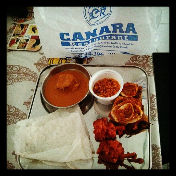 Canara Restaurant - الكرامة - دبي, دبي