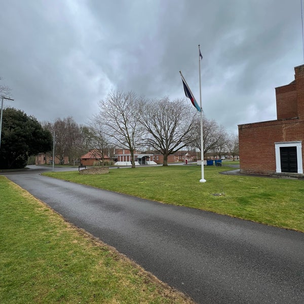 Defence Academy of the United Kingdom - Shrivenham - Faringdon Rd