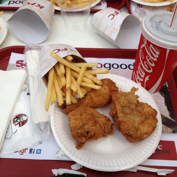 KFC - Α. Παπανδρέου 35, The Mall Athens