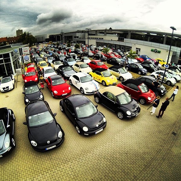 Senger Holstein GmbH - Volkswagen Zentrum Lübeck - Car Dealership in Lübeck