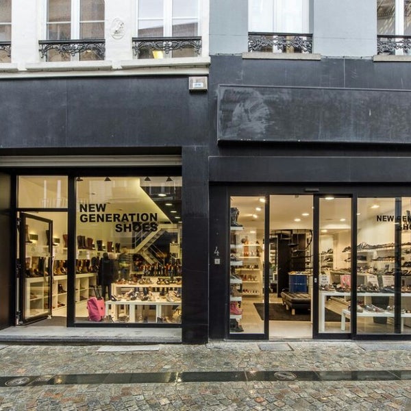 New Generation Shoes - 1 tip from 16 visitors