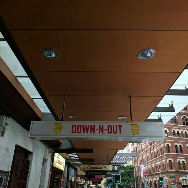 Down-N-Out Burger (Now Closed) - Central Business District - 8 tips ...