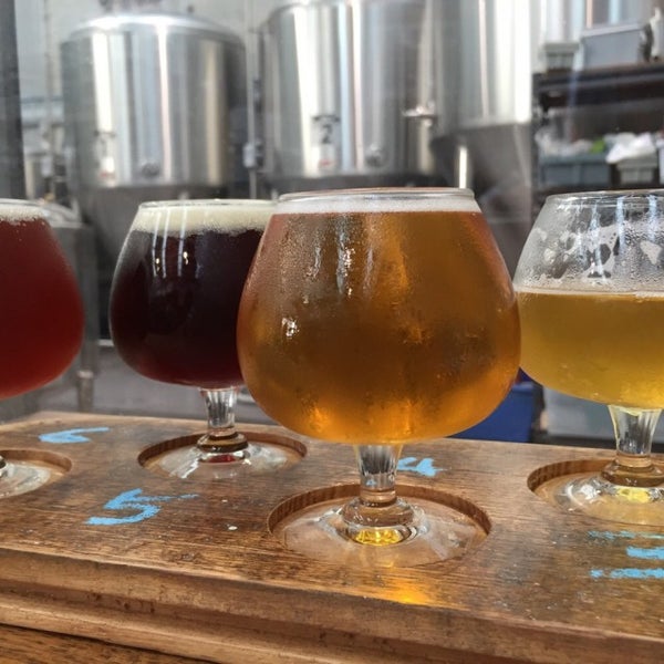 Two Birds Brewing - Brewery