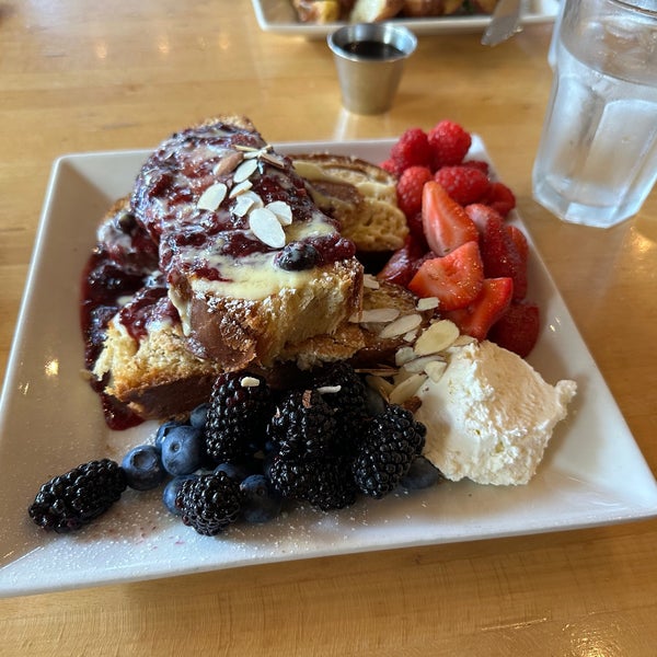 Portage Bay Cafe - South Lake Union - Seattle, WA