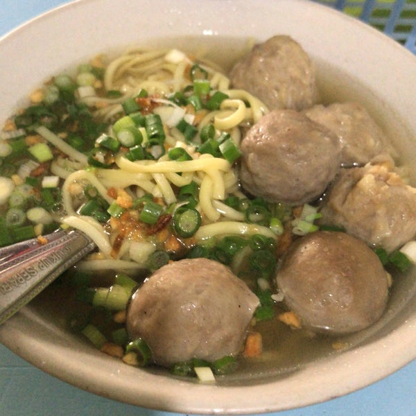 Bakso budi - 6 tips from 104 visitors