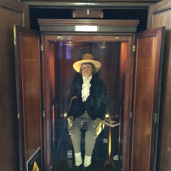 Auto Icon Jeremy Bentham