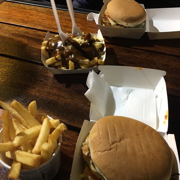 Simpsons Burgers - Burger Joint in Melbourne