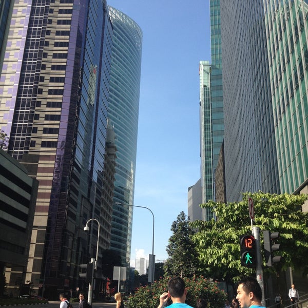 EY @ One Raffles Quay