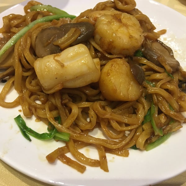 Chuai Heng Restaurant 翠恒酒家 - Chinese Restaurant