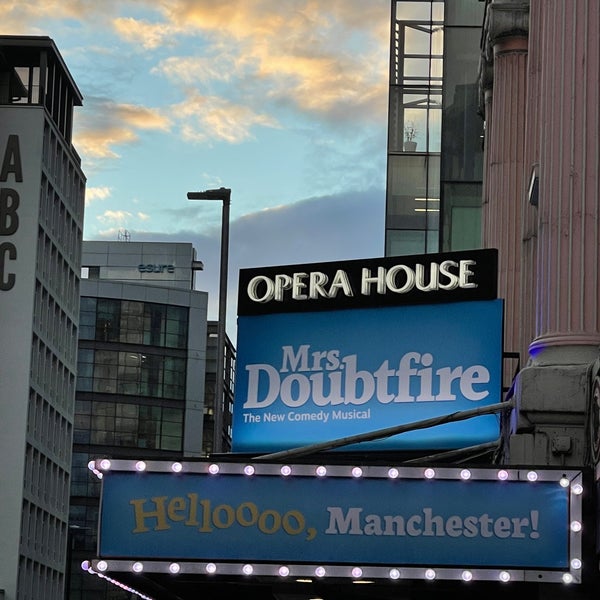 The Opera House - Opera House in Manchester