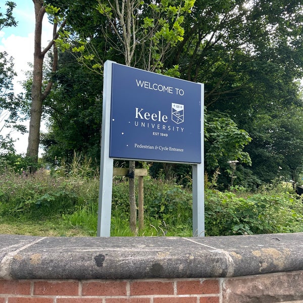 Keele University - 9 tips