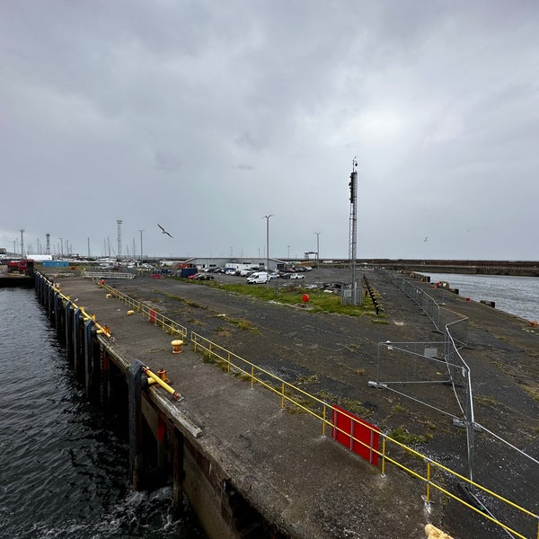 Ardrossan Ferry Terminal - Harbor or Marina in Ardrossan