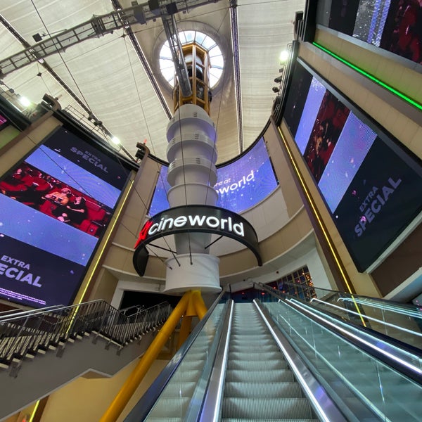 Photos at Cineworld - Movie Theater in Greenwich