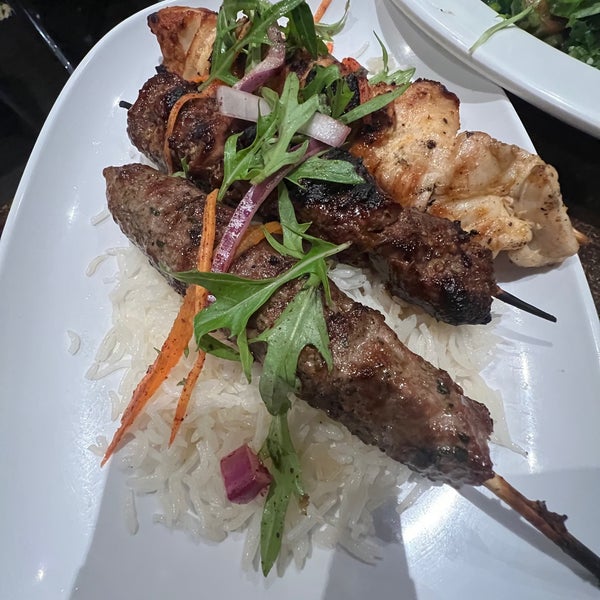Tiba's - Lebanese Restaurant