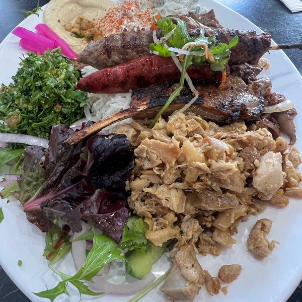 Tiba's - Lebanese Restaurant