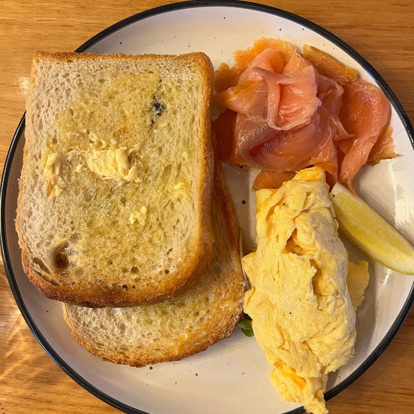 Toast Kitchen Cafe - 13 tips from 225 visitors