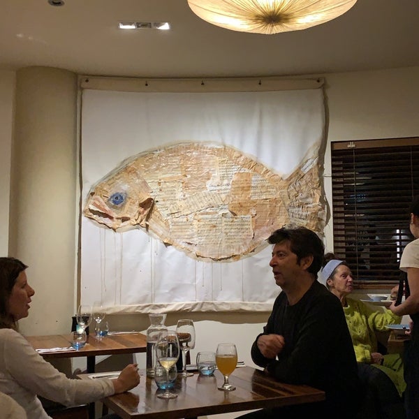 Blue Eye Seafood Restaurant - 8 tips from 269 visitors