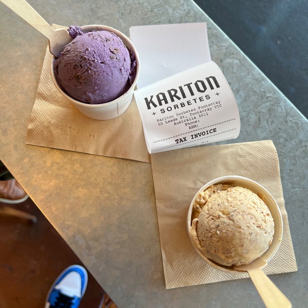Kariton Sorbetes - Footscray, VIC