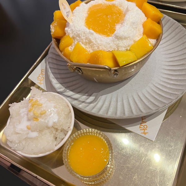Homm Dessert - Melbourne CBD - Melbourne, VIC