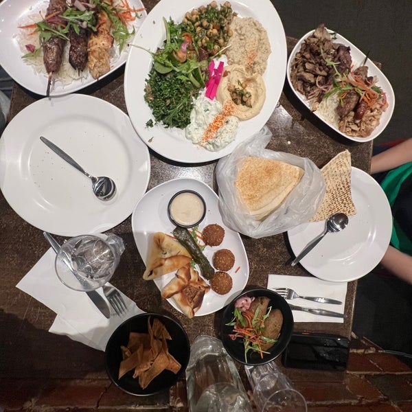 Tiba's - Lebanese Restaurant