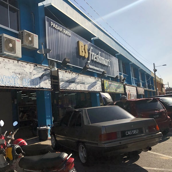 BS fresh mart - Market