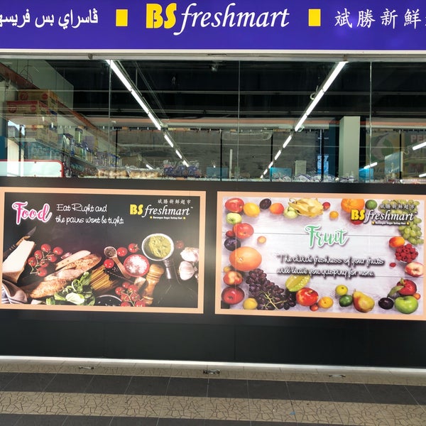 BS fresh mart - Market