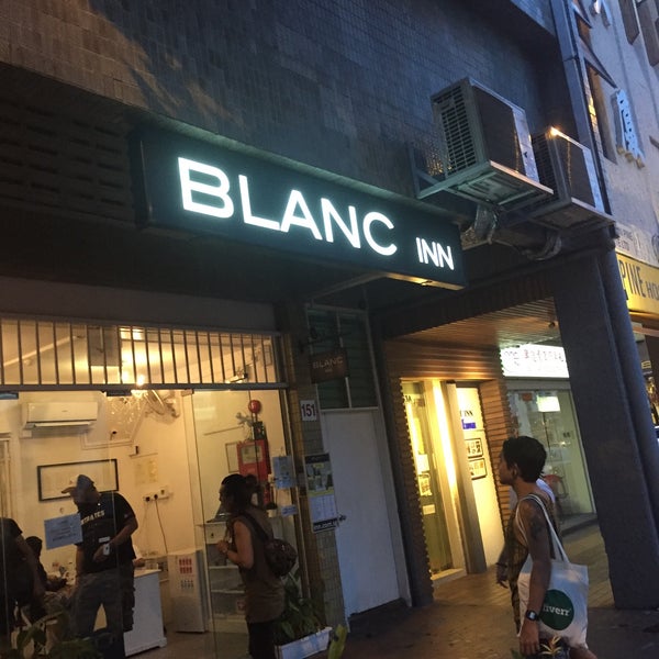 Blanc Inn - Central Region - 151 Tyrwhitt Rd