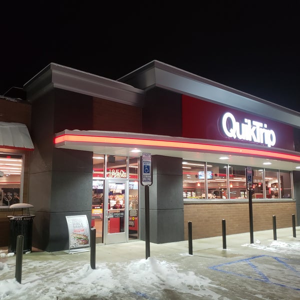 QuikTrip - 12 tips