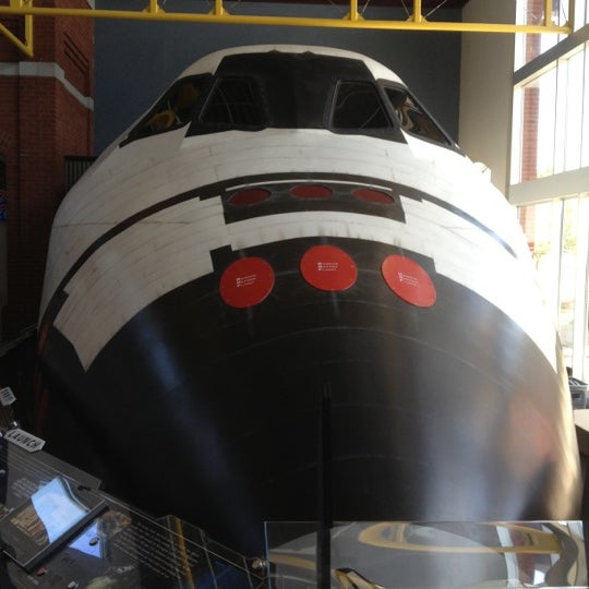Photos at Coca-Cola Space Science Center - Downtown Columbus - 6 tips