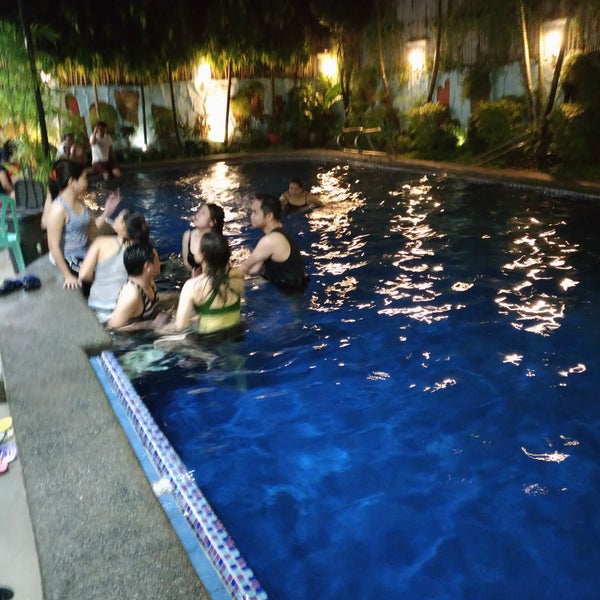 Valenzuela Resort Pool