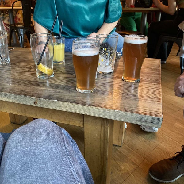 The Font - Bar in Liverpool