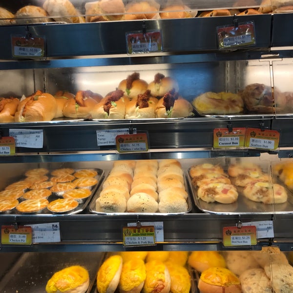 Photos at Double Crispy Bakery Inc - Little Italy - 230 Grand St