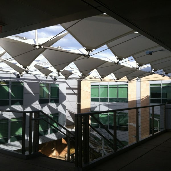 Winston Chung Building - College Engineering Building in University