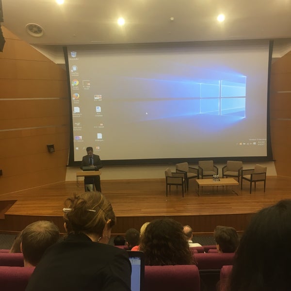 SMU Administration Building - Central Region - 4 tips