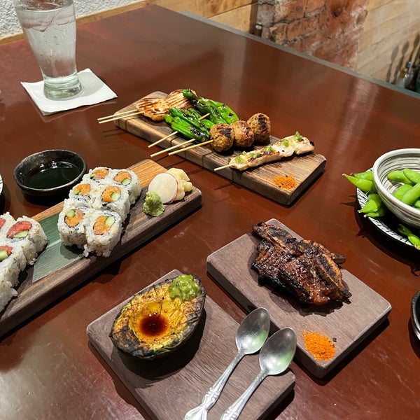 Kengo Sushi Yakitori Sushi Restaurant In Toledo
