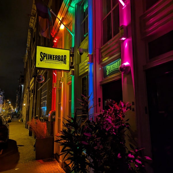 Bar Spijker - Grachtengordel-West - 5 tips