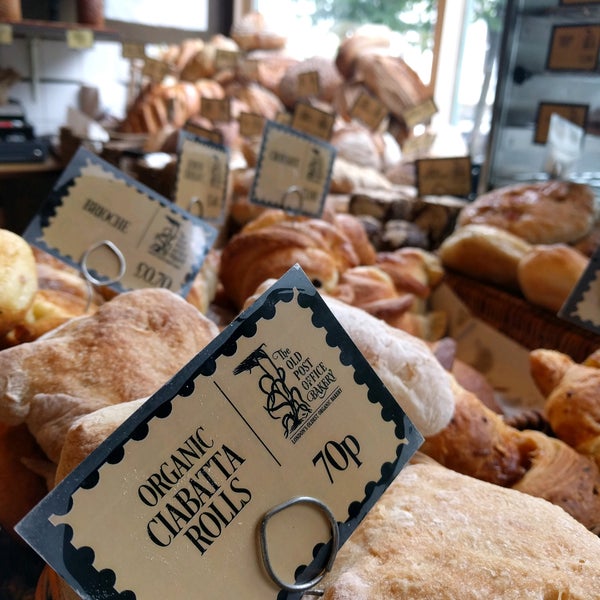 Old Post Office Bakery - Bakery in London