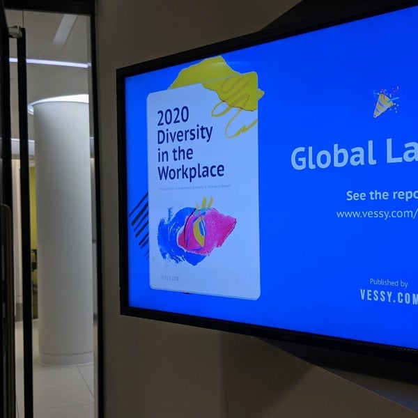 IBM - Office in London