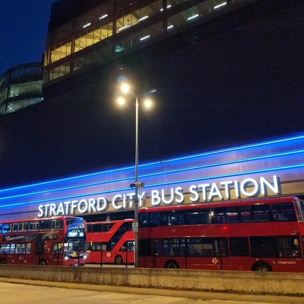 Photos at Stratford City Bus Station - Bus Station