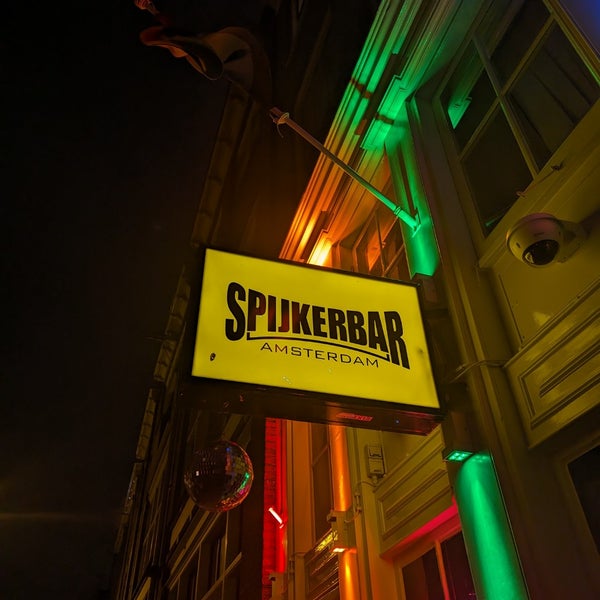 Bar Spijker - Grachtengordel-West - 5 tips