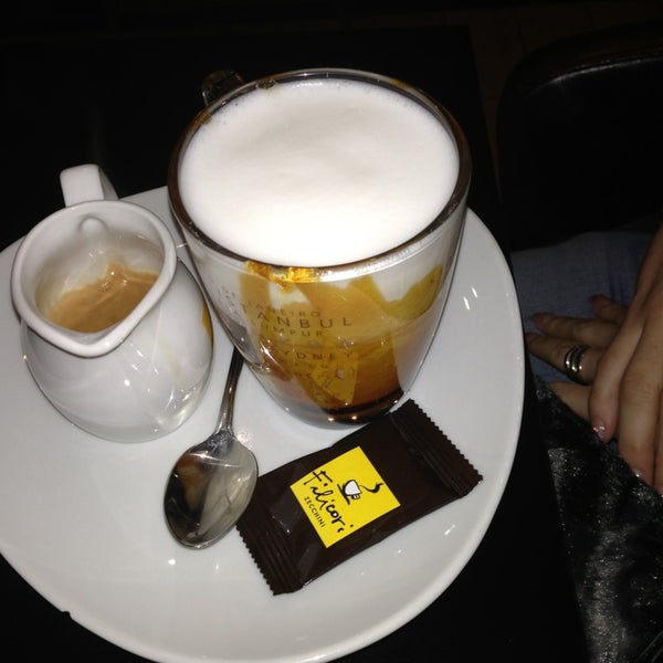 Cafe Filicori Zecchini - Vysočany - 11 tips