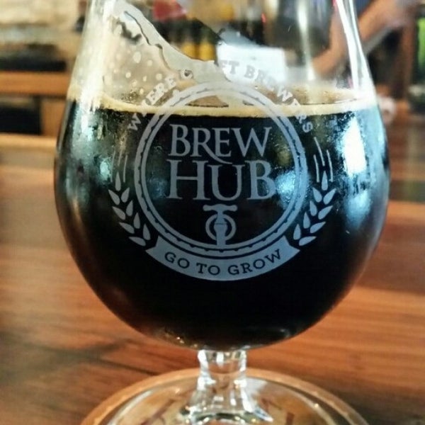 Brew Hub - Winston - 16 tips